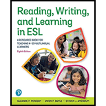 Reading, Writing, and Learning in ESL | University of Michigan ...