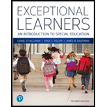 Exceptional Learners | Southern New Hampshire University Bookstore