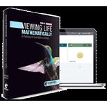 Viewing Life Mathematically - With Access | University Of Mount Olive ...