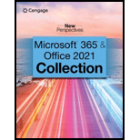 New Perspectives Collection, Microsoft 365 and Office 2021 - Access ...