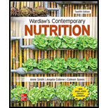 Wardlaw's Contemporary Nutrition (Looseleaf) - With Code (Custom ...