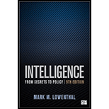 Intelligence: From Secrets To Policy | Point Park University Official ...