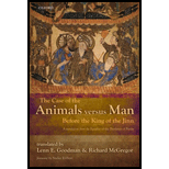 Case Of The Animals Versus Man | Georgetown University Bookstore