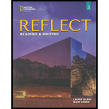 Reflect Reading and Writing 3, Student's Book - With Access | Jefferson ...