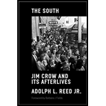 South: Jim Crow and Its Afterlives | University of Nevada Las Vegas ...