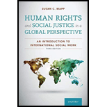 Human Rights And Social Justice In Global.. | University of North Texas ...