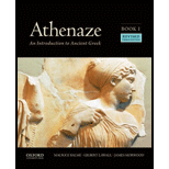 Athenaze: Intro. To Ancient Greek, Book I | Barnes & Noble ...