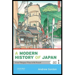 Modern History Of Japan | University of San Francisco
