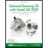 Technical Drawing 101 with AutoCAD 2023: A Multidisciplinary Guide to ...