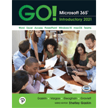 Go! With Microsoft Office 365, 2021, Introductory | Antelope Valley College