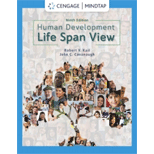Human Development: A Life-Span View - MindTap (6 Months) | Belhaven ...