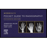 Merrill's Pocket Guide To Radiography | Southern Maine Community College