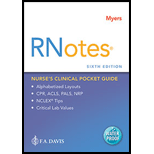 RNotes: Nurse's Clinical Pocket Guide | Delta State University Official ...