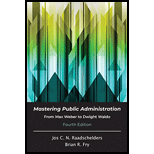 Mastering Public Administration | Nova Southeastern University Official ...