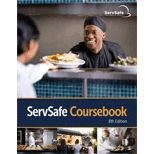 ServSafe Coursebook | TCL College Store