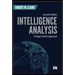 Intelligence Analysis: A Target-Centric Approach | Point Park ...