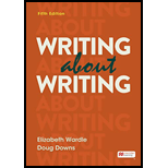Writing About Writing | The University of Memphis