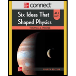 Six Ideas that Shaped Physics - 1 Semester | Marquette University ...