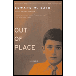 Out Of Place | Yale University Official Bookstore