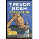 Born A Crime | University of North Carolina at Greensboro