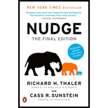Nudge: Final Edition | George Mason University Bookstore