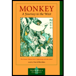 Monkey: Journey To The West-classics Edition | University of Nevada Las ...