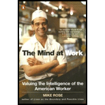 Mind At Work | Simmons University Bookstore