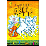 Daulaire's Book Of Greek Myths | Boston University Campus Store