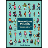 Demystifying Disability | Sam Houston State University Official Bookstore