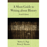 Short Guide to Writing About History | The Nevada Wolf Shop