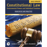 Constitutional Law, Updated Edition | South College Official Bookstore