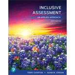 Inclusive Assessment: Applied Approach | East Stroudsburg Official ...