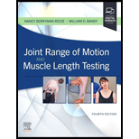 Joint Range of Motion and Muscle Length Testing | Horry-Georgetown ...