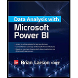Data Analysis with Microsoft Power BI | University of North Carolina at Greensboro