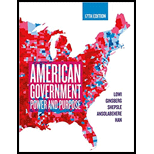 American Government: Power and Purpose - With Code | Dowdy Student Stores