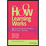 How Learning Works | Rockhurst University Official Bookstore