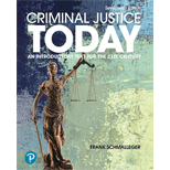 Criminal Justice Today | Loyola University New Orleans Official Bookstore