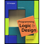 Programming Logic and Design, Comp. | Hillsborough Community College