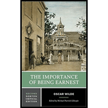 Importance of Being Earnest | Ursinus College Official Bookstore