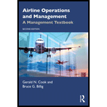 Airline Operations and Management: A Management Textbook | University ...