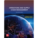 Operations and Supply Chain Management | Pittsburg State University ...