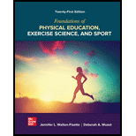 Foundations of Physical Education, Exercise Science, and Sport ...