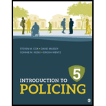 Introduction to Policing | Indiana State University Official Bookstore