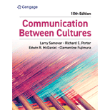 Communication Between Cultures | Orange Coast College Bookstore
