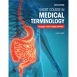 Short Course in Medical Terminology - With Access | Northern Virginia ...