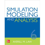 Simulation Modeling and Analysis | George Mason University Bookstore