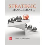 Strategic Management | University of Tampa Official Bookstore