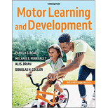 Motor Learning and Development - With Access | Kean University Official ...
