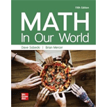 Math in Our World - ALEKS 360 Online Access (18 Weeks) | Horry ...