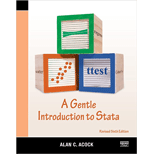 Gentle Introduction to Stata - Revised | Yale University Official Bookstore